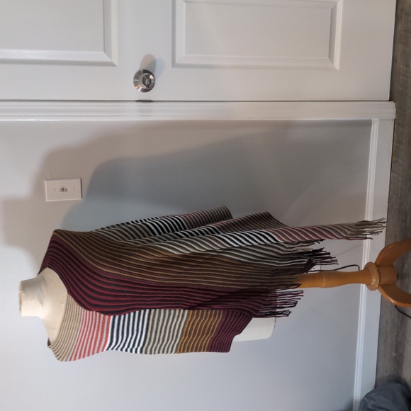 Januce | Sweaters | Janice Poncho | Poshmark